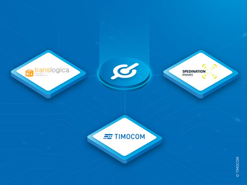 Neue translogica-TIMOCOM Schnittstelle: Translogica