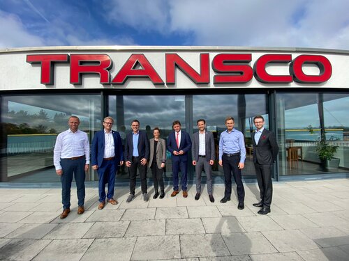 TRANSCO digitalisiert mit Translogica: Translogica
