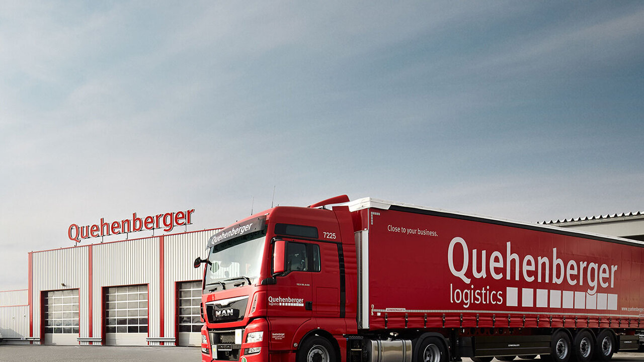 Quehenberger Logistics setzt auf translogica/dotiga