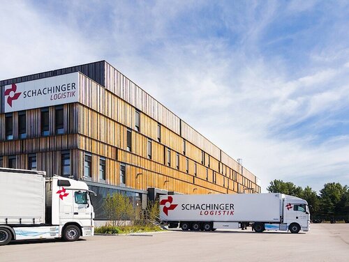 Translogica digitalisiert Schachinger Logistik: Translogica